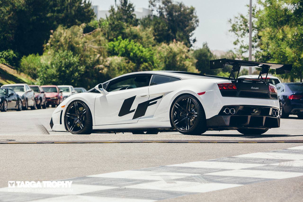 Lamborghini – APR Performance