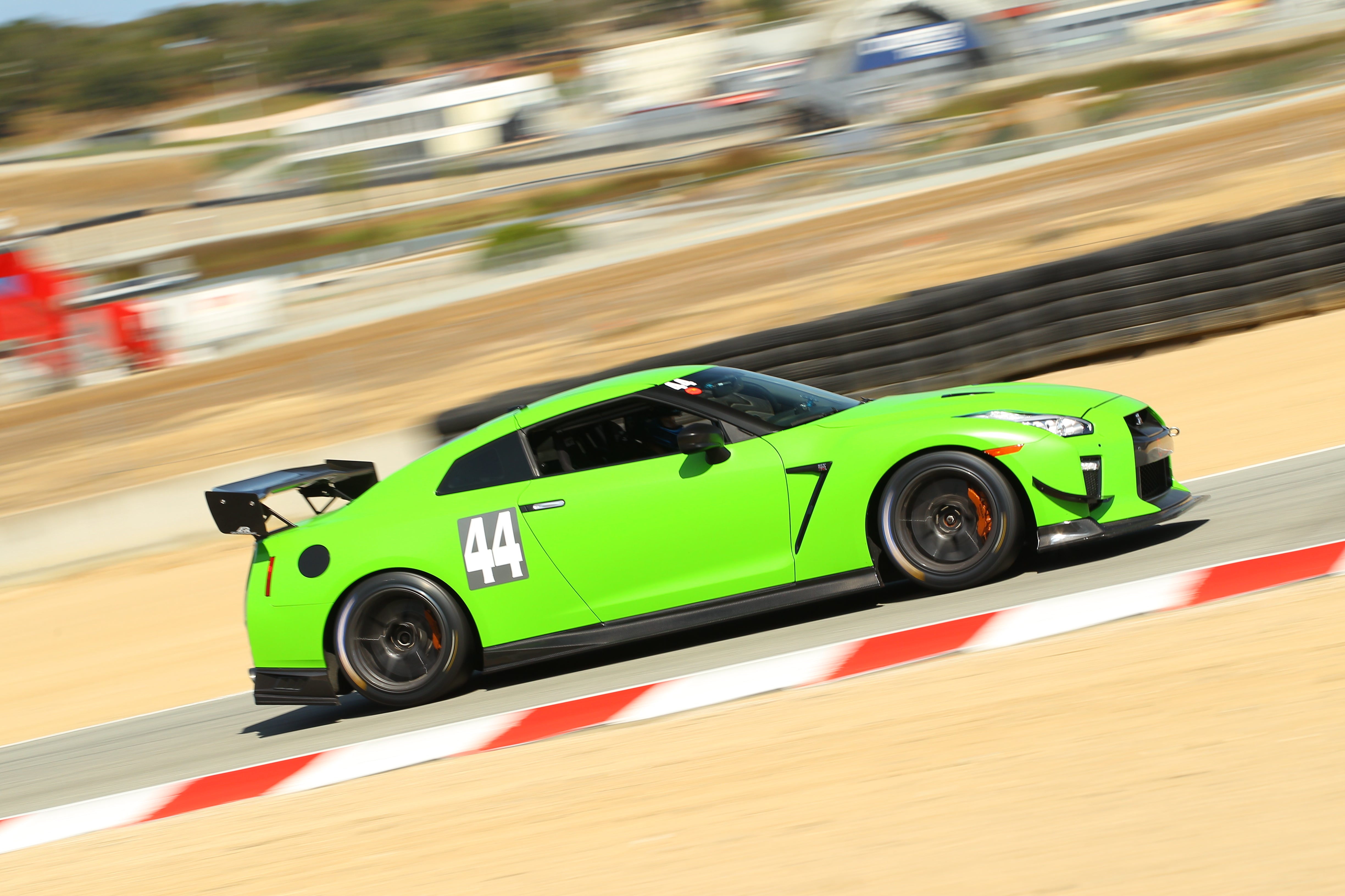 Nissan – APR Performance