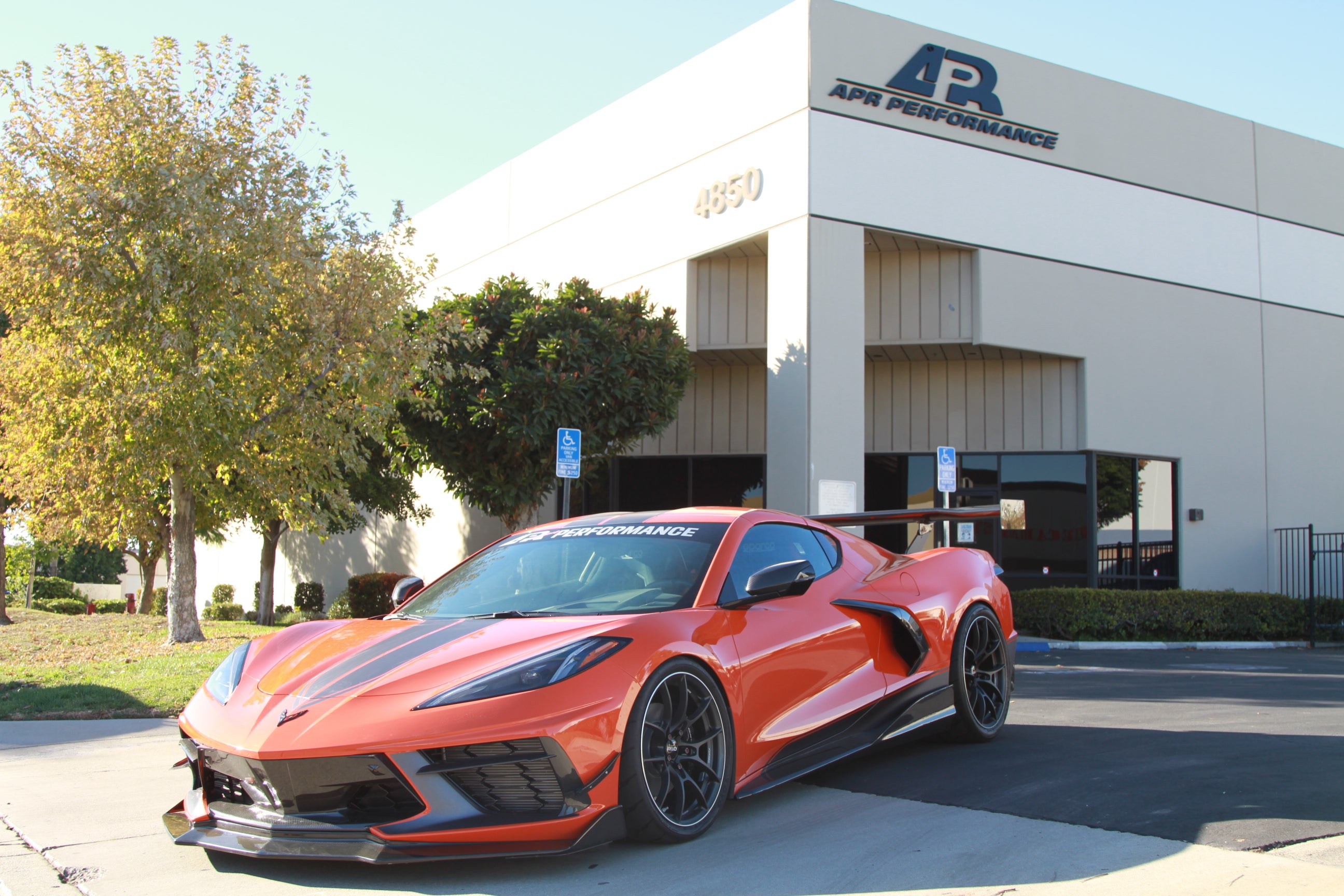 Chevrolet – APR Performance