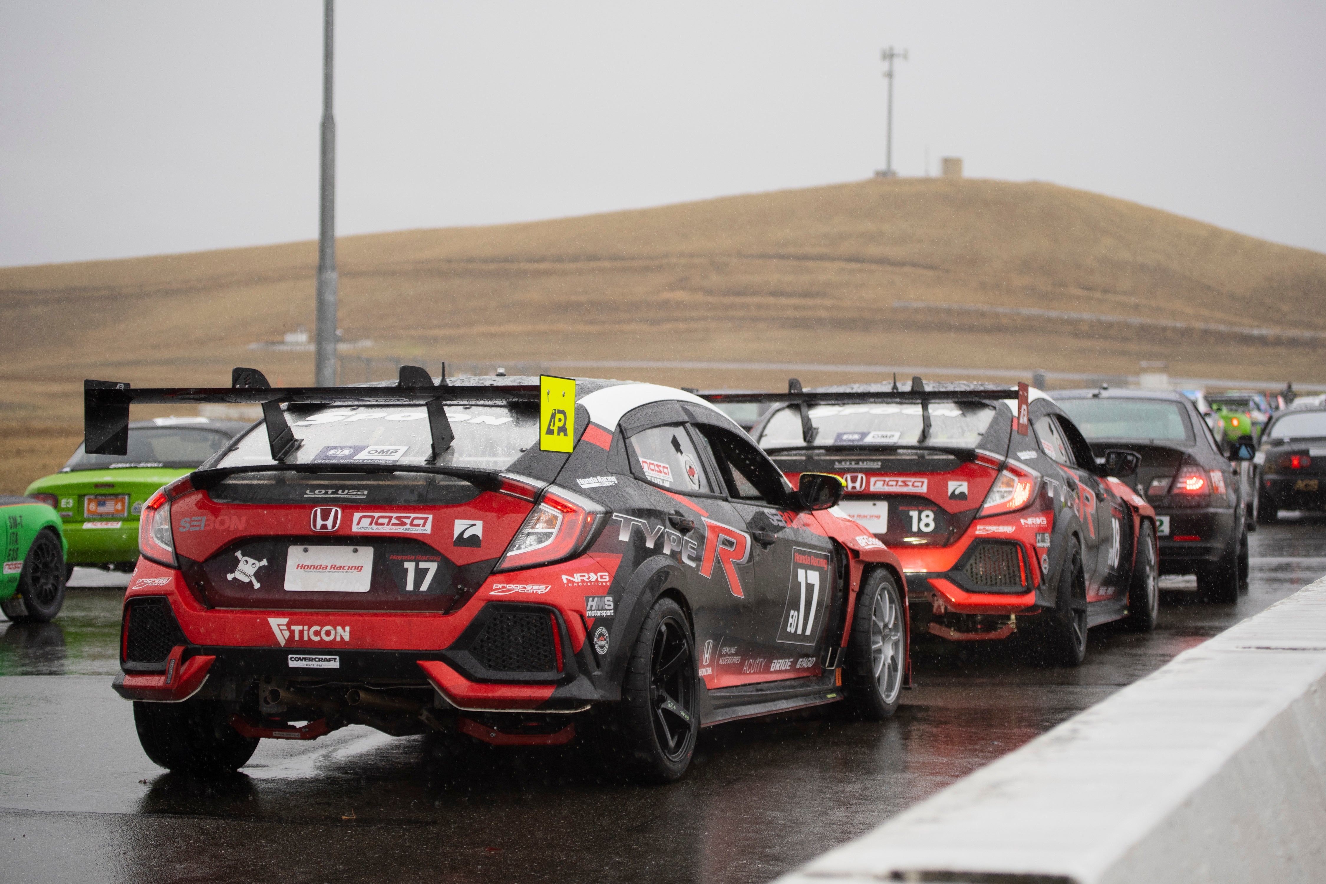 Honda – APR Performance