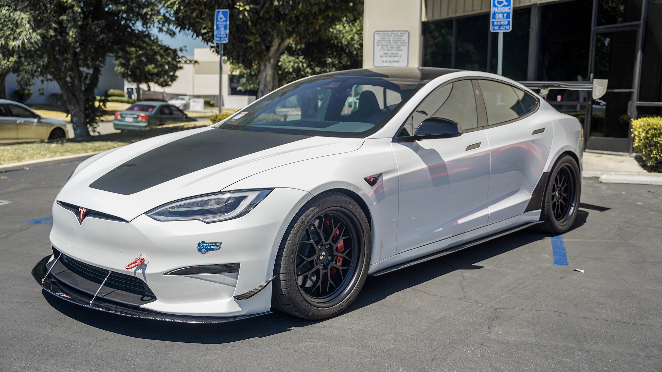 Tesla – APR Performance