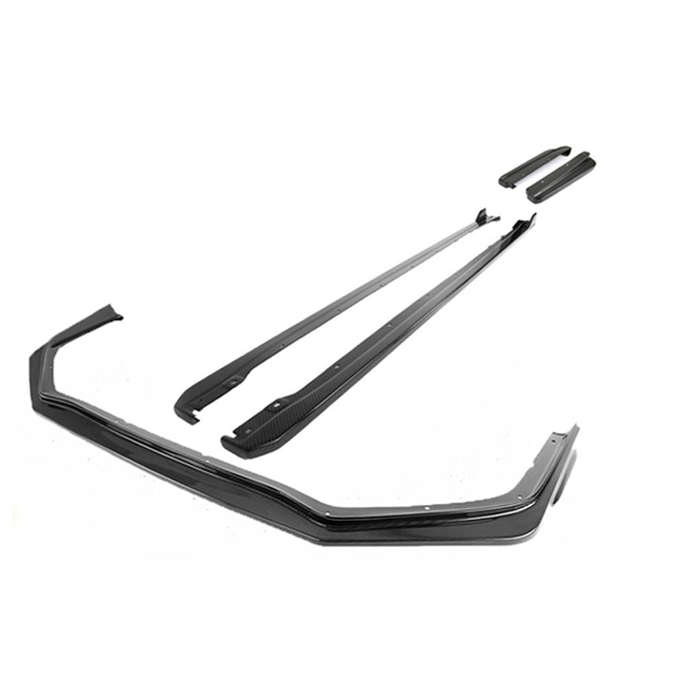 Carbon Fiber Subaru WRX/STI Aero Kit 2015-2017 – APR Performance