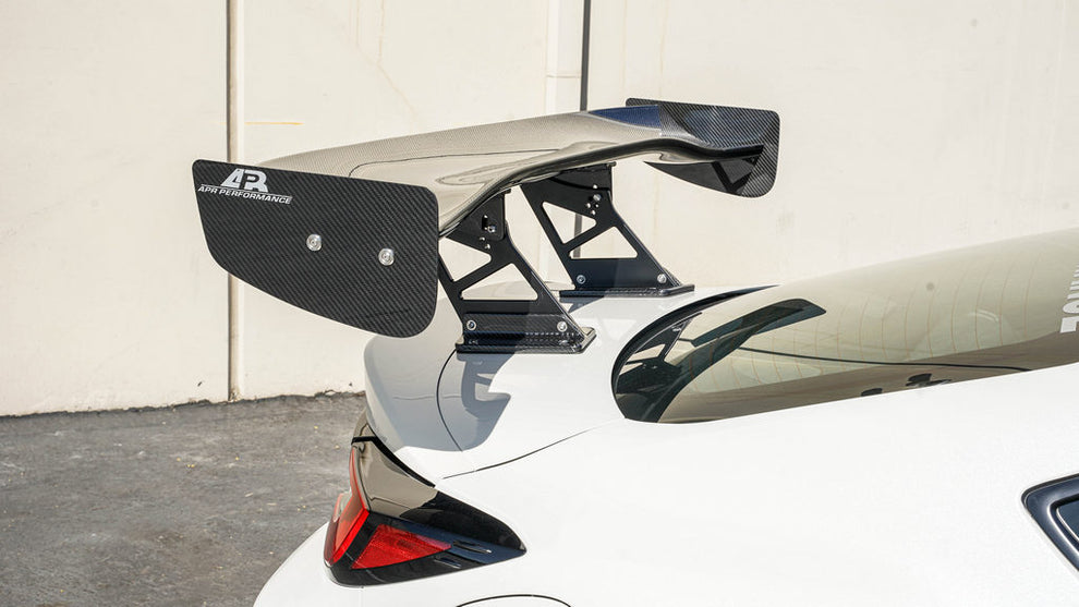Toyota GR86/ Subaru BRZ 67" GTC300 Carbon Fiber Wing 2022+ SPEC – APR ...