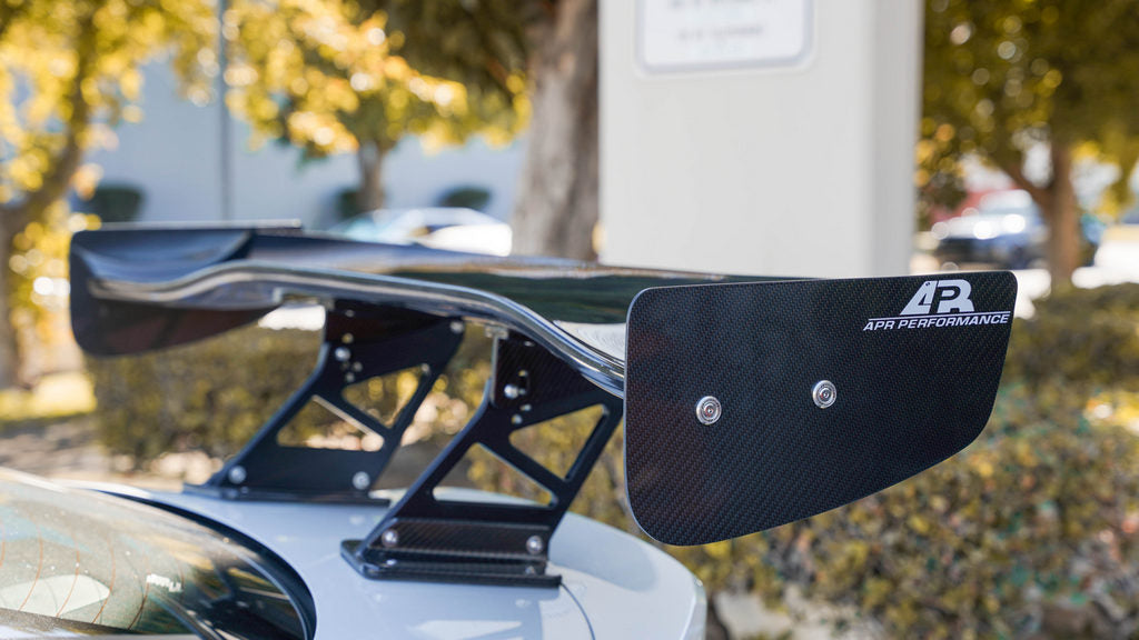 Toyota GR86/ Subaru BRZ 67" GTC300 Carbon Fiber Wing 2022+ SPEC – APR ...