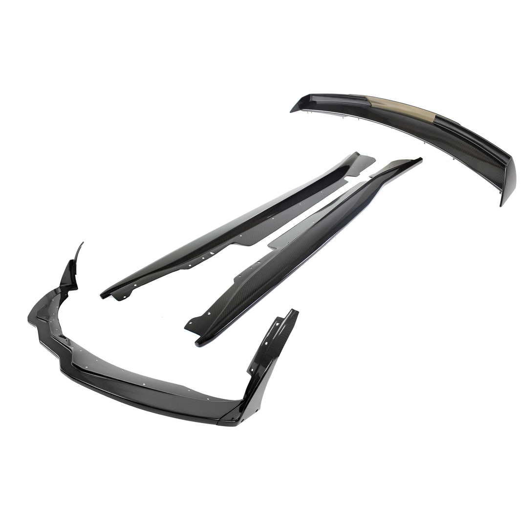 Aerodynamic Kits – APR Performance