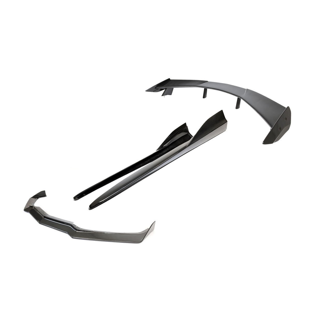 Chevrolet Corvette C8 Carbon Fiber Aero Kit – APR Performance