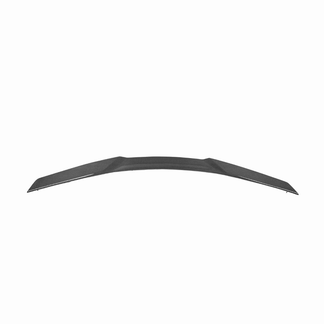 Chevrolet Corvette C8 Z06 Carbon Fiber Rear Spoiler Delete – APR ...
