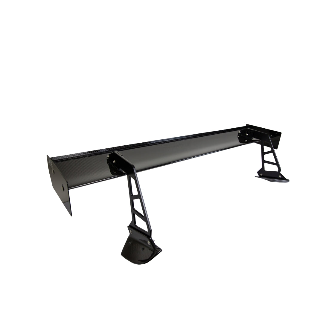 Honda FK8 Civic Type R GT-250 Carbon Fiber Swan Neck Wing 2017 - 2021 ...