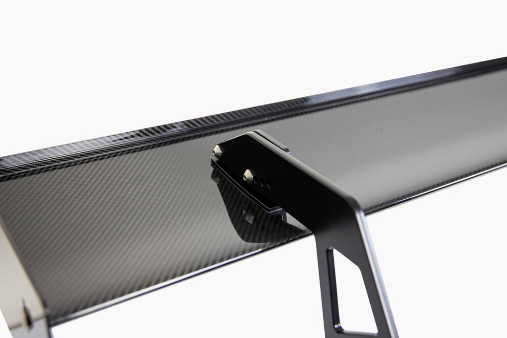 Honda FK8 Civic Type R GT-250 Carbon Fiber Swan Neck Wing 2017 - 2021 ...
