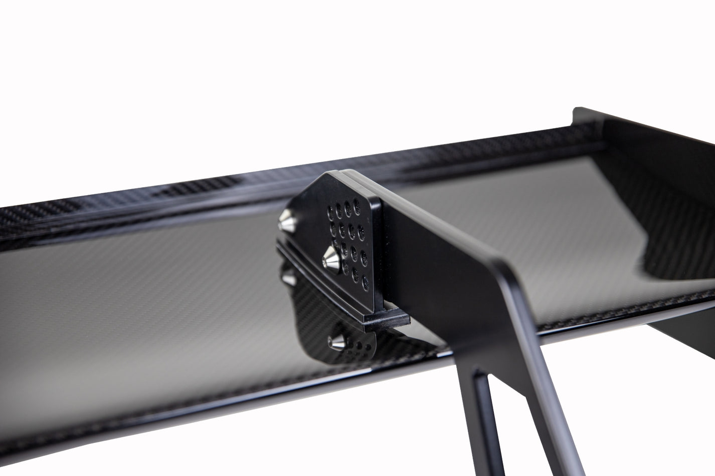 Honda FK8 Civic Type R GT-250 Carbon Fiber Swan Neck Wing 2017 - 2021 ...