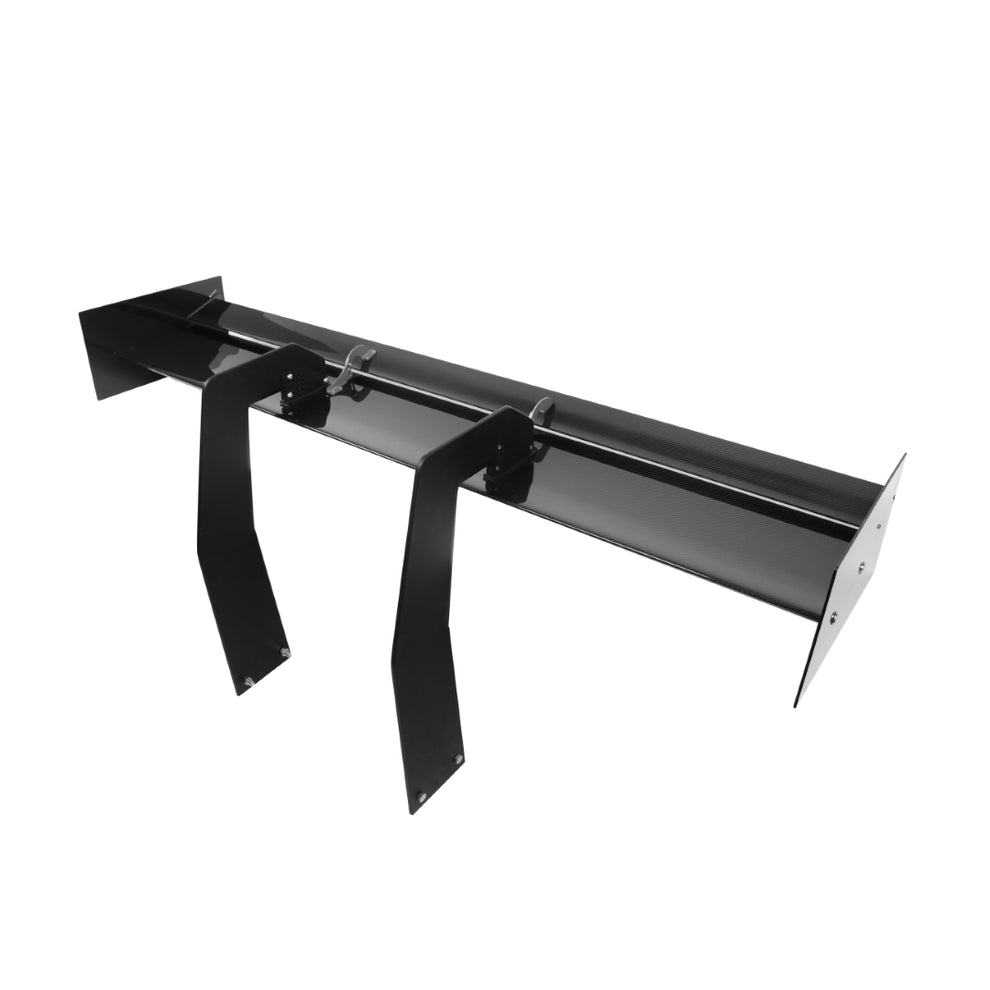 Universal Fitment Carbon Fiber GT-1000 71" Swan Neck Wing – APR Performance