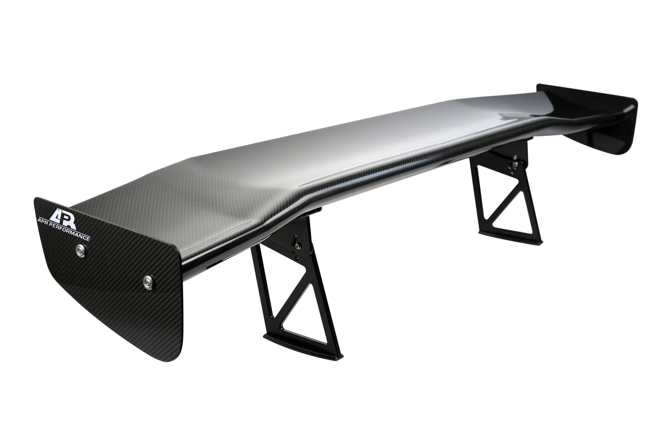 Universal Fitment GTC-500 Carbon Fiber Adjustable Wing – APR Performance