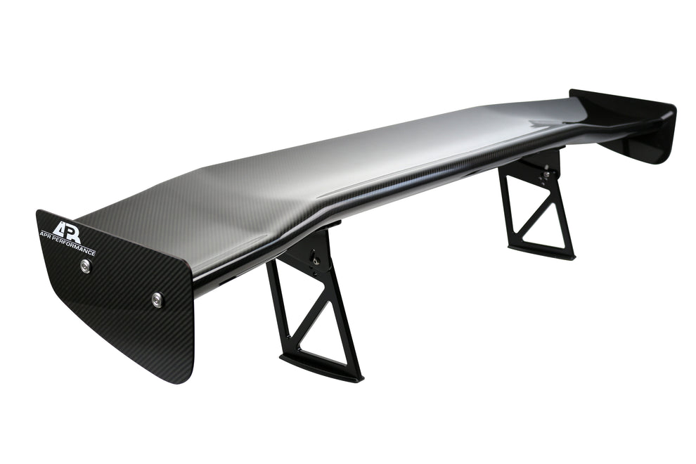 Mazda RX-7 GTC-500 Carbon Fiber Adjustable Wing 1993 - 2002 – APR ...