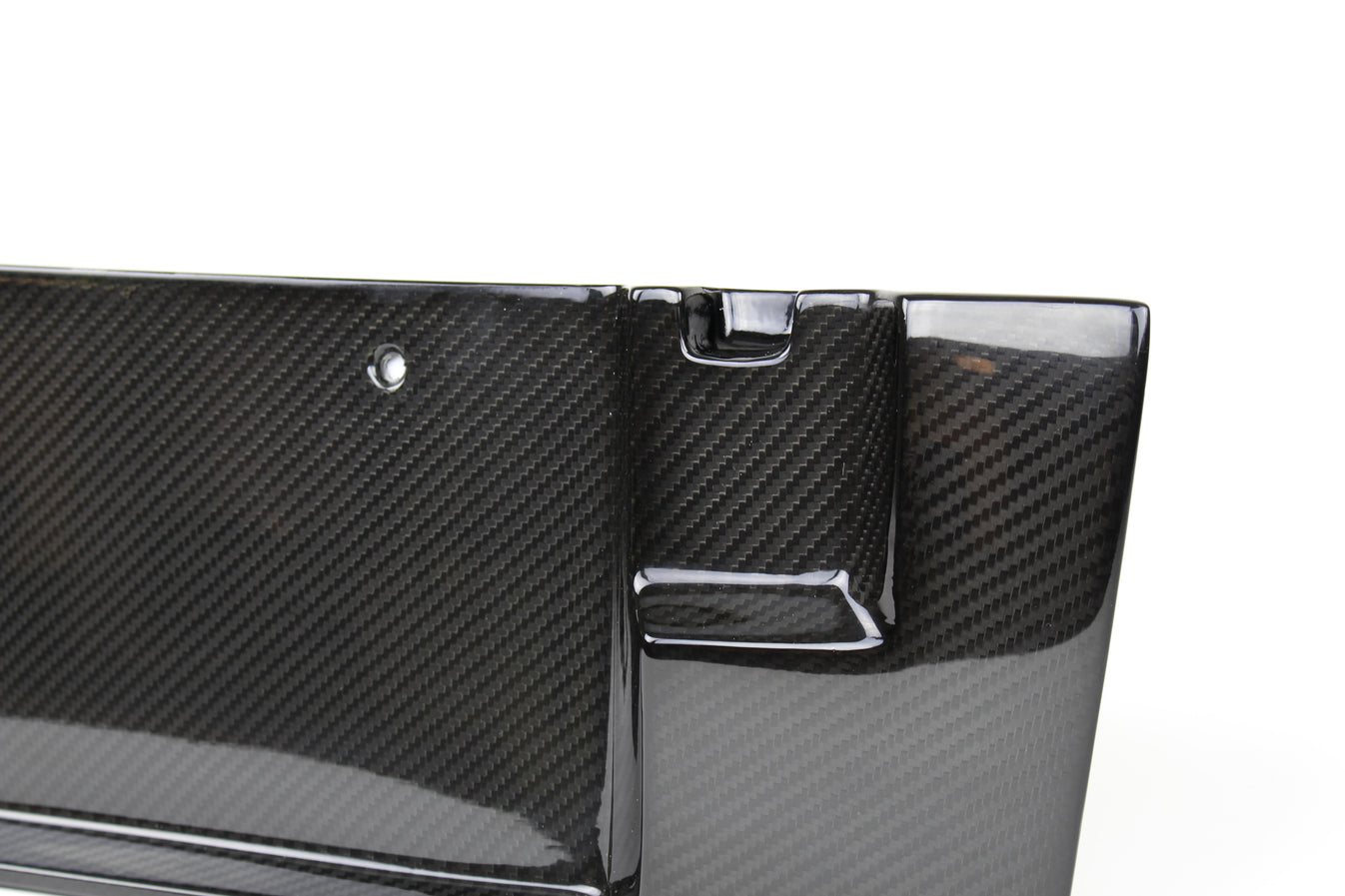 Carbon Fiber Nissan GTR R35 License Plate Backing 2012-2016 – APR ...