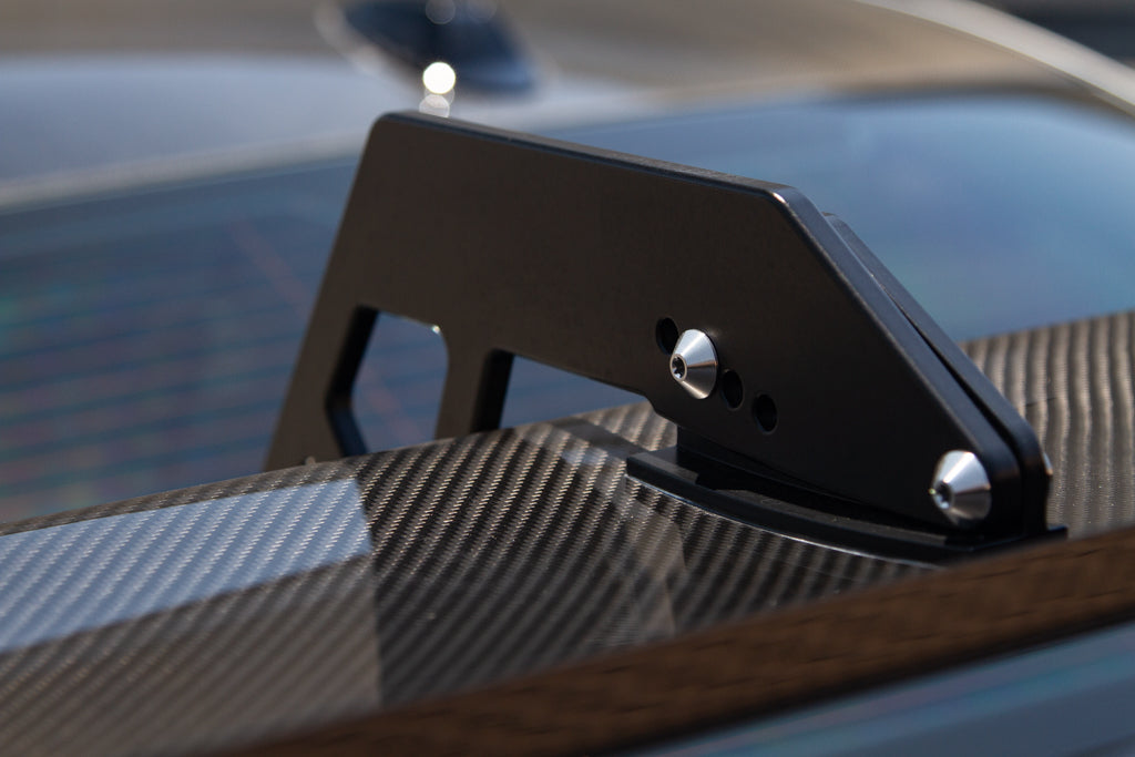 BMW G42 M240i / G87 M2 GT-250 Swan Neck Wing 2022-Up – APR Performance