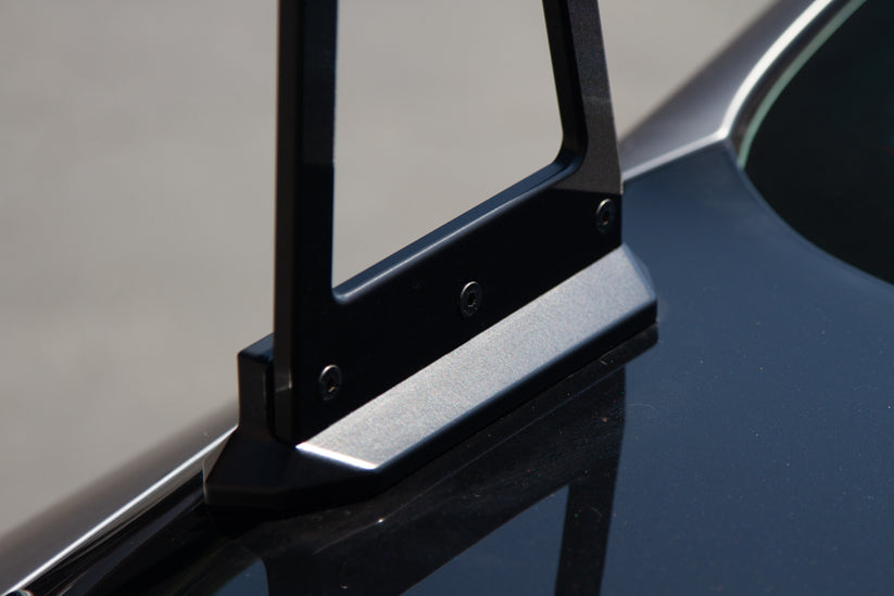 BMW G42 M240i / G87 M2 GT-250 Swan Neck Wing 2022-Up – APR Performance