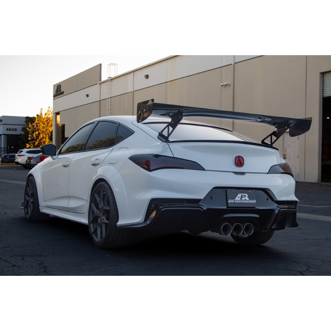 Acura DE5 Integra Type S GTC300 Carbon Fiber Adjustable Wing 2024 - Cu ...