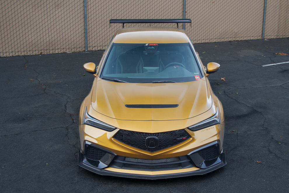 Acura DE5 Integra Type S GT250 Carbon Fiber Adjustable Wing 2024 - Cur ...