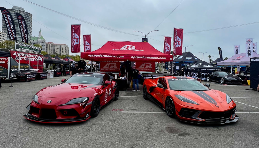 APR Performance
