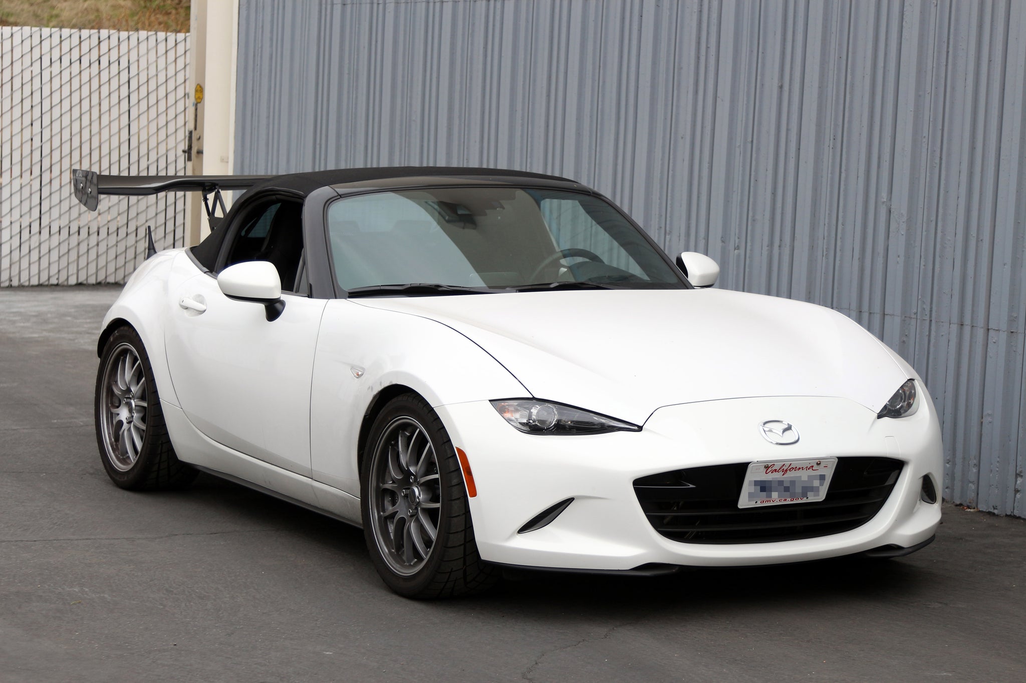 Mazda Miata ND GTC-200 Adjustable Wing – APR Performance