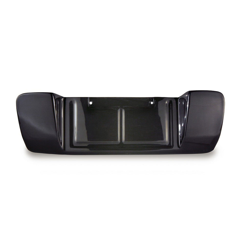 Carbon Fiber Subaru Impreza WRX/ STI License Plate Frame 2004-2007 ...