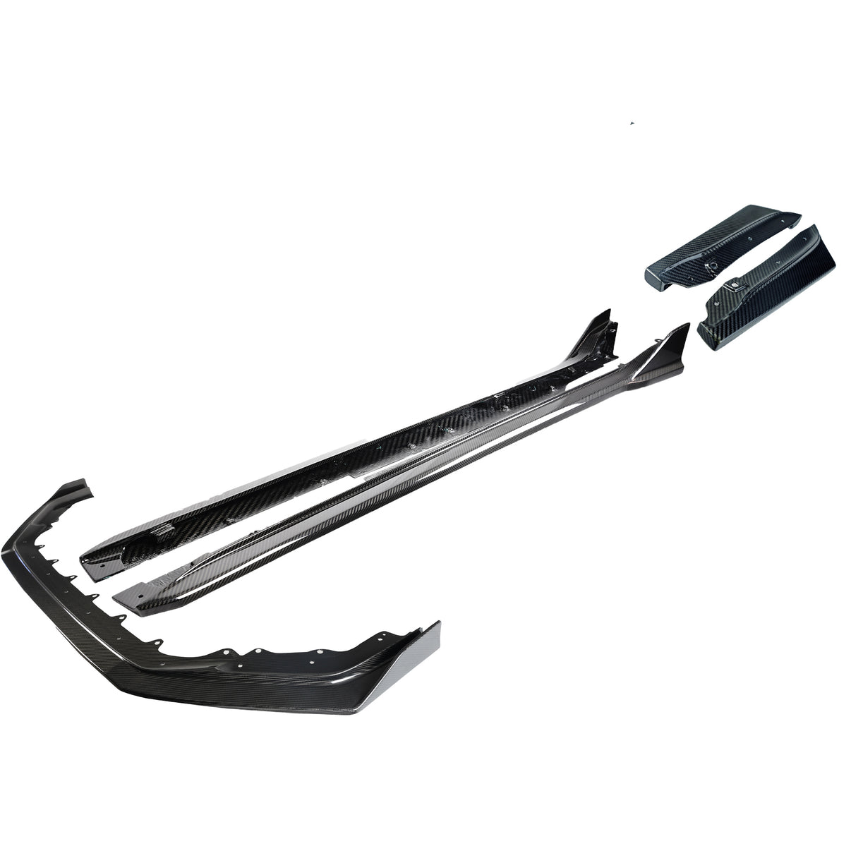 Carbon Fiber Honda FL5 Civic Type R Aero Kit 2023 - Current – APR ...