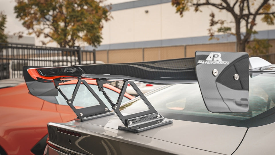 Toyota GR86/ Subaru BRZ 60.5" GTC 200 Carbon Fiber Wing 2022-2024 SPEC ...