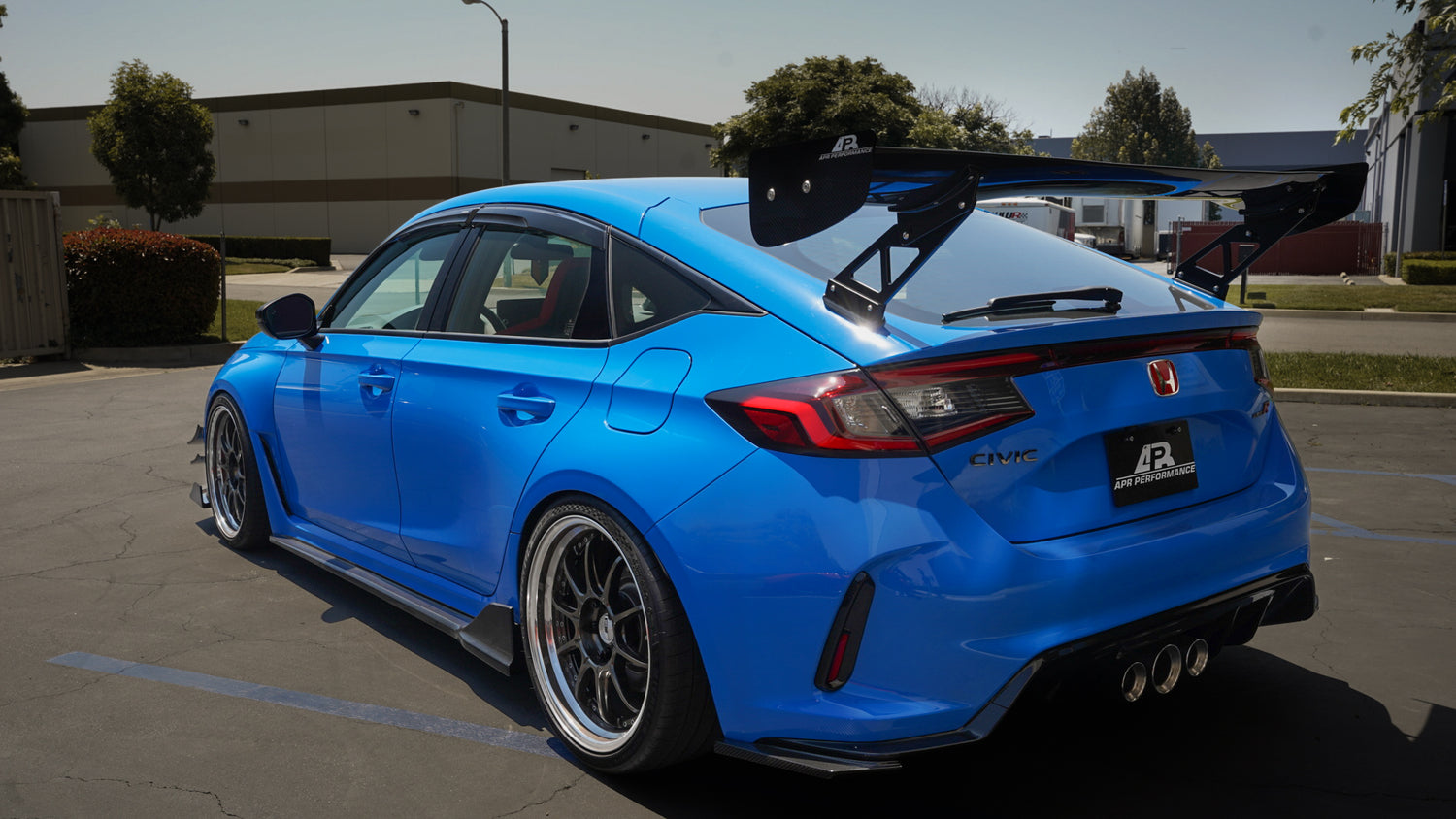 APR Performance