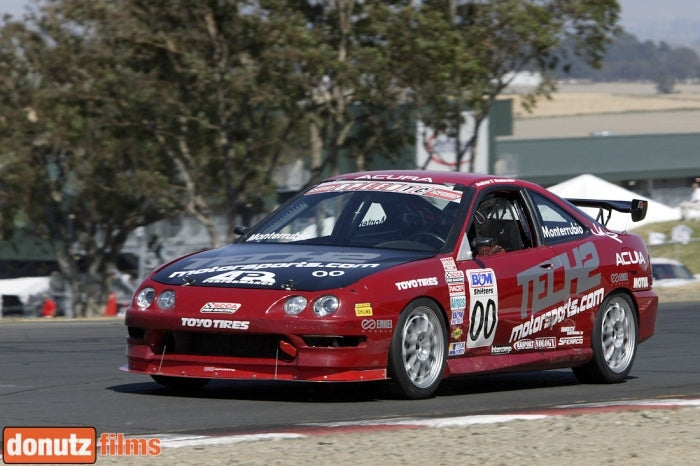 SCCA Universal Fitment Carbon Fiber GTC-200 Adjustable Wing – APR ...