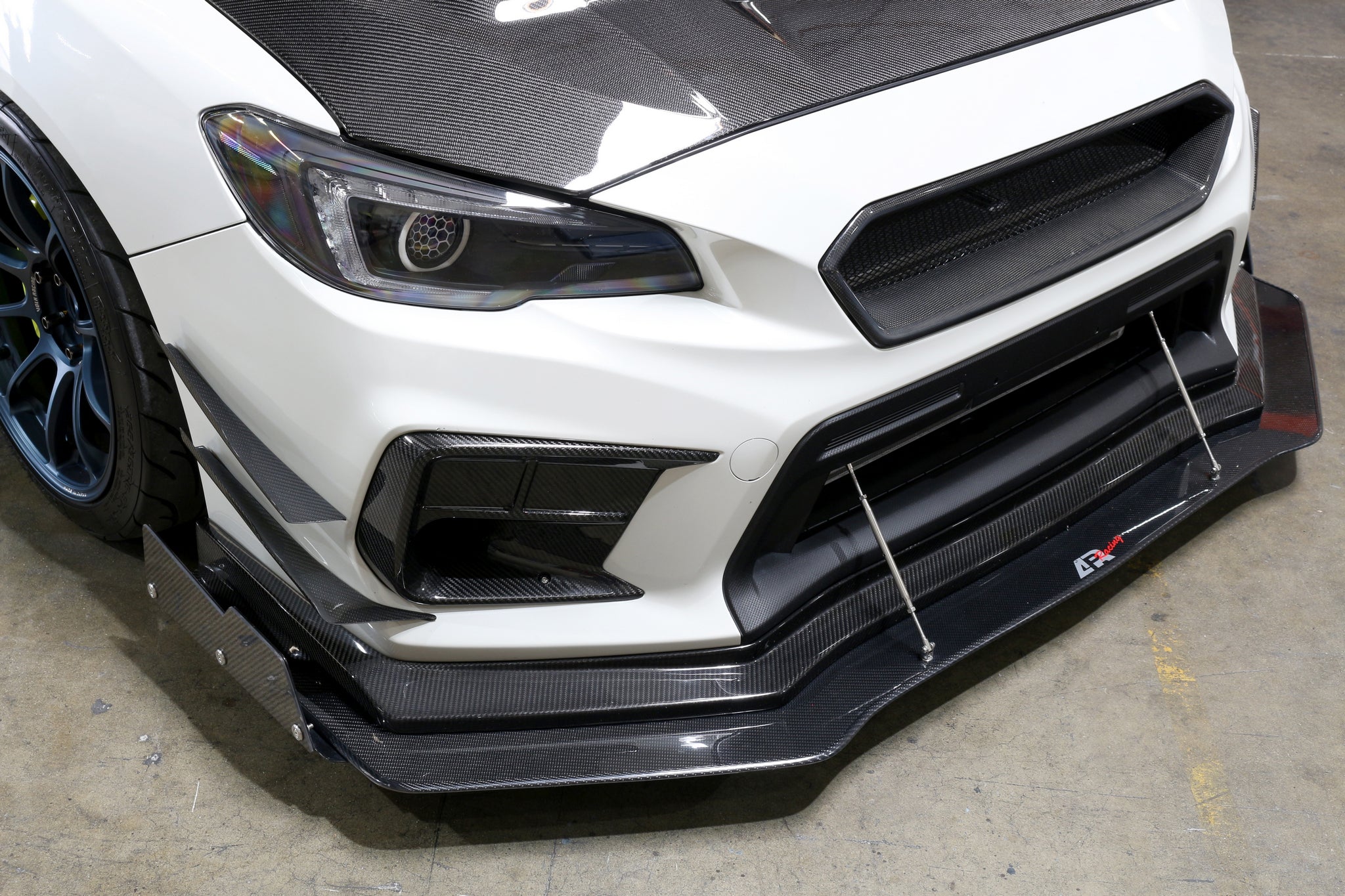 Subaru WRX STI Carbon Fiber Canard 2018-2021 – APR Performance