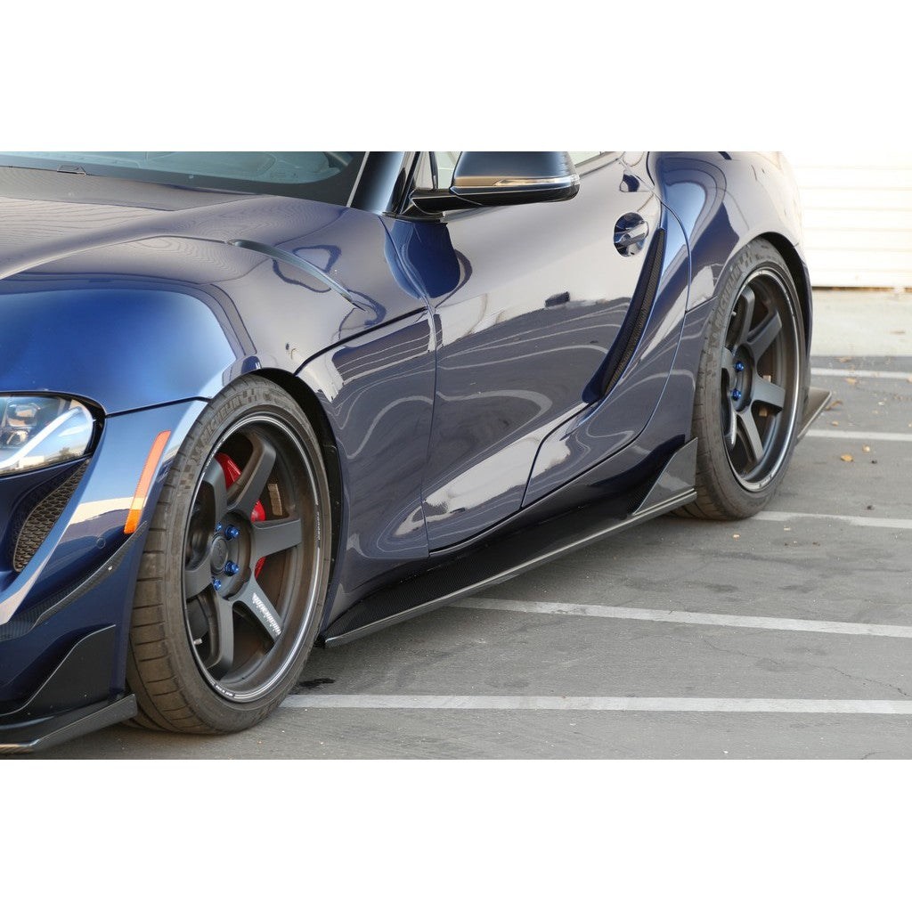 Carbon Fiber Toyota Supra A90/91 Aero Kit 2020-2023 – APR Performance