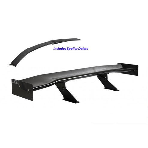 Chevrolet Corvette C8/ C8 Z06 GTC-500 Carbon Fiber Adjustable Wing 202 ...