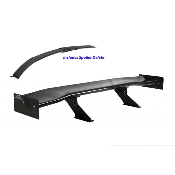 Chevrolet Corvette C8/ C8 Z06 GTC-500 Carbon Fiber Adjustable Wing 202 ...