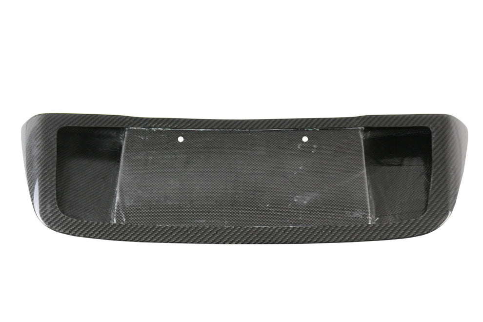 Carbon Fiber Toyota GR86/ Subaru BRZ License Plate Frame 2022+ – APR ...