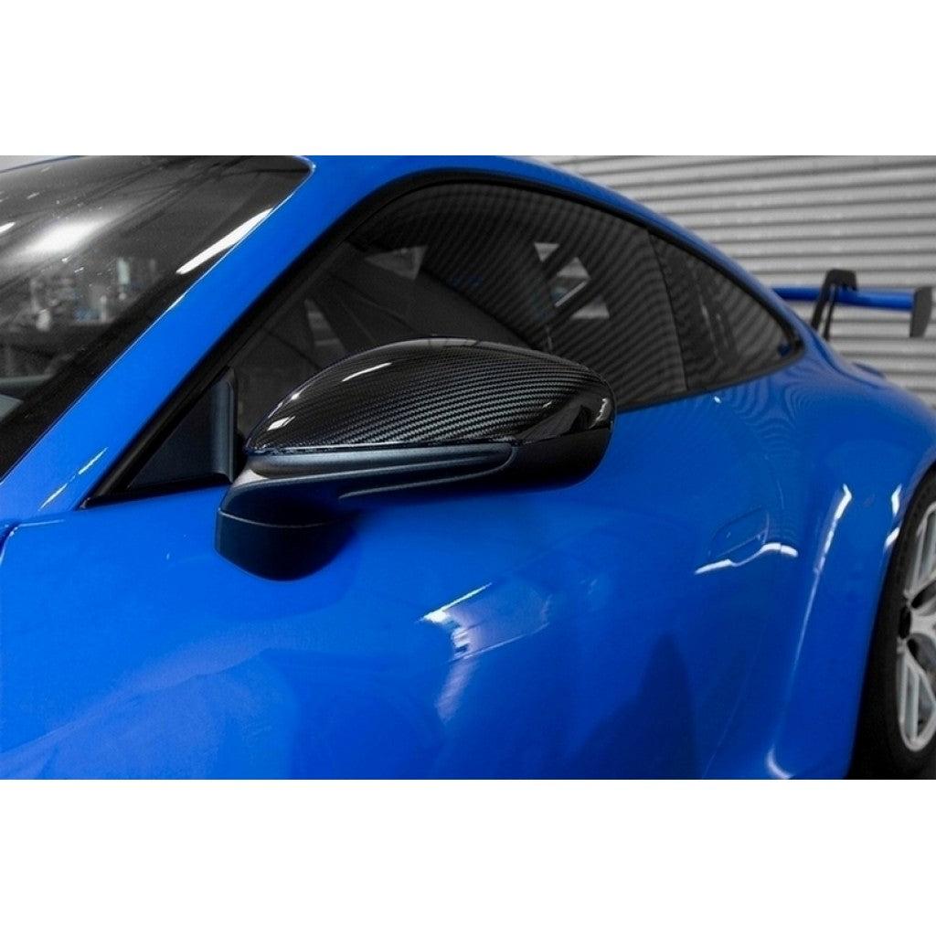 Porsche 911 GT3 (992) Carbon Fiber Mirror Covers 2019-2023 – APR ...