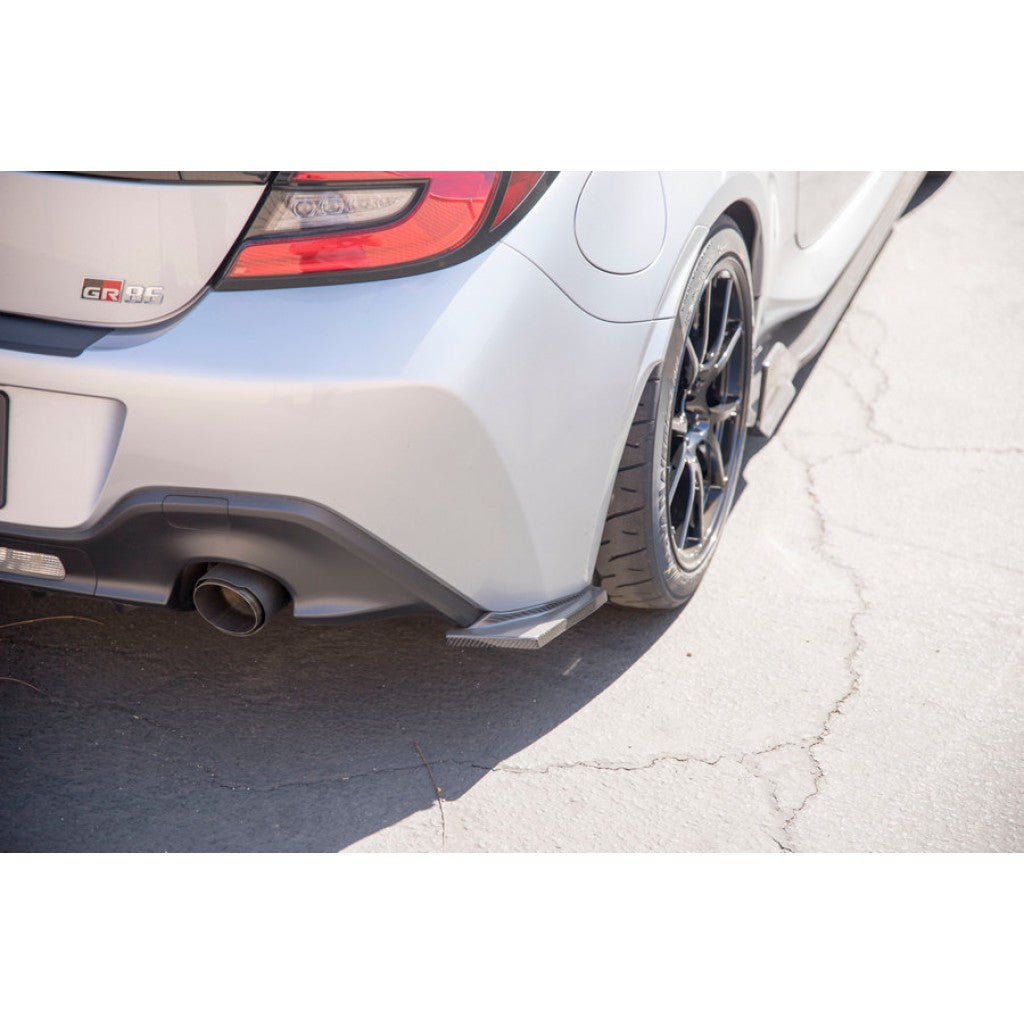 Carbon Fiber Toyota GR86 Aero Kit 2022+ – APR Performance