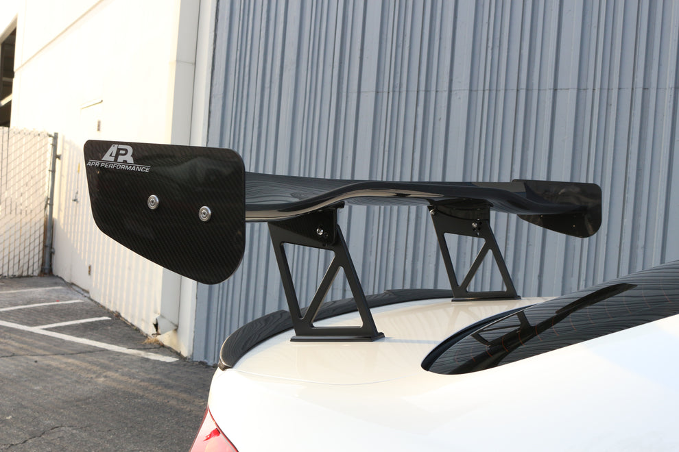 BMW F80 M3 GTC300 Carbon Fiber Adjustable Wing – APR Performance