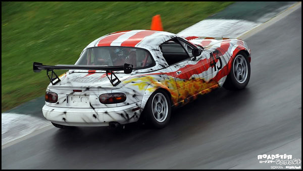 Mazda Miata NA/NB GTC-200 Carbon Fiber Adjustable Wing 1990-2005 – APR ...