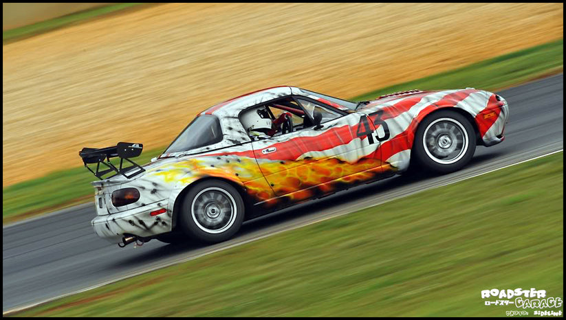 Mazda Miata NA/NB GTC-200 Carbon Fiber Adjustable Wing 1990-2005 – APR ...