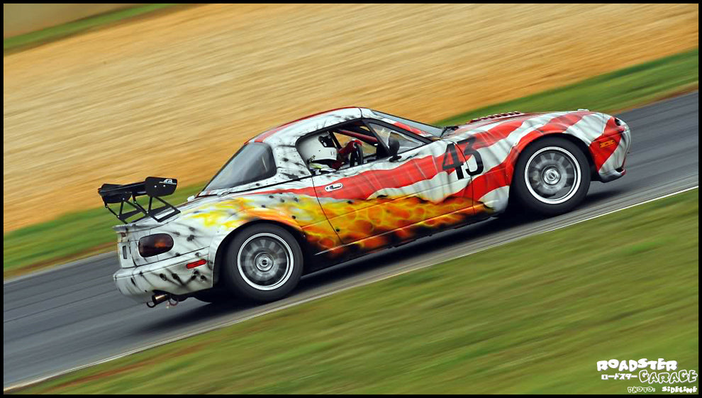 Mazda Miata NA/NB GTC-200 Carbon Fiber Adjustable Wing 1990-2005 – APR ...