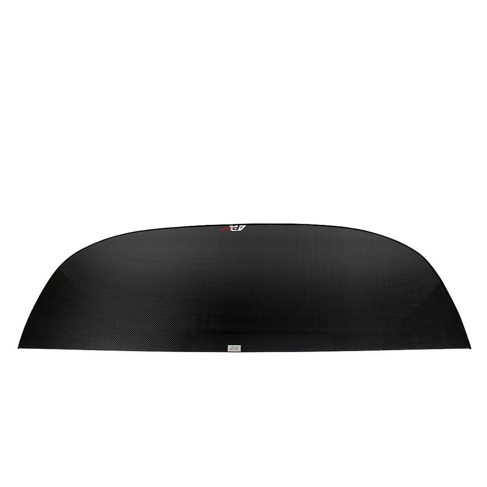 Mitsubishi Evolution X (Evo X) with APR Lip Carbon Fiber Front Wind Sp ...