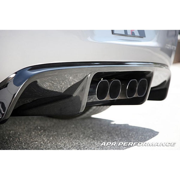 Chevrolet Corvette C6 / C6 Z06 Carbon Fiber Rear Diffuser – APR Performance