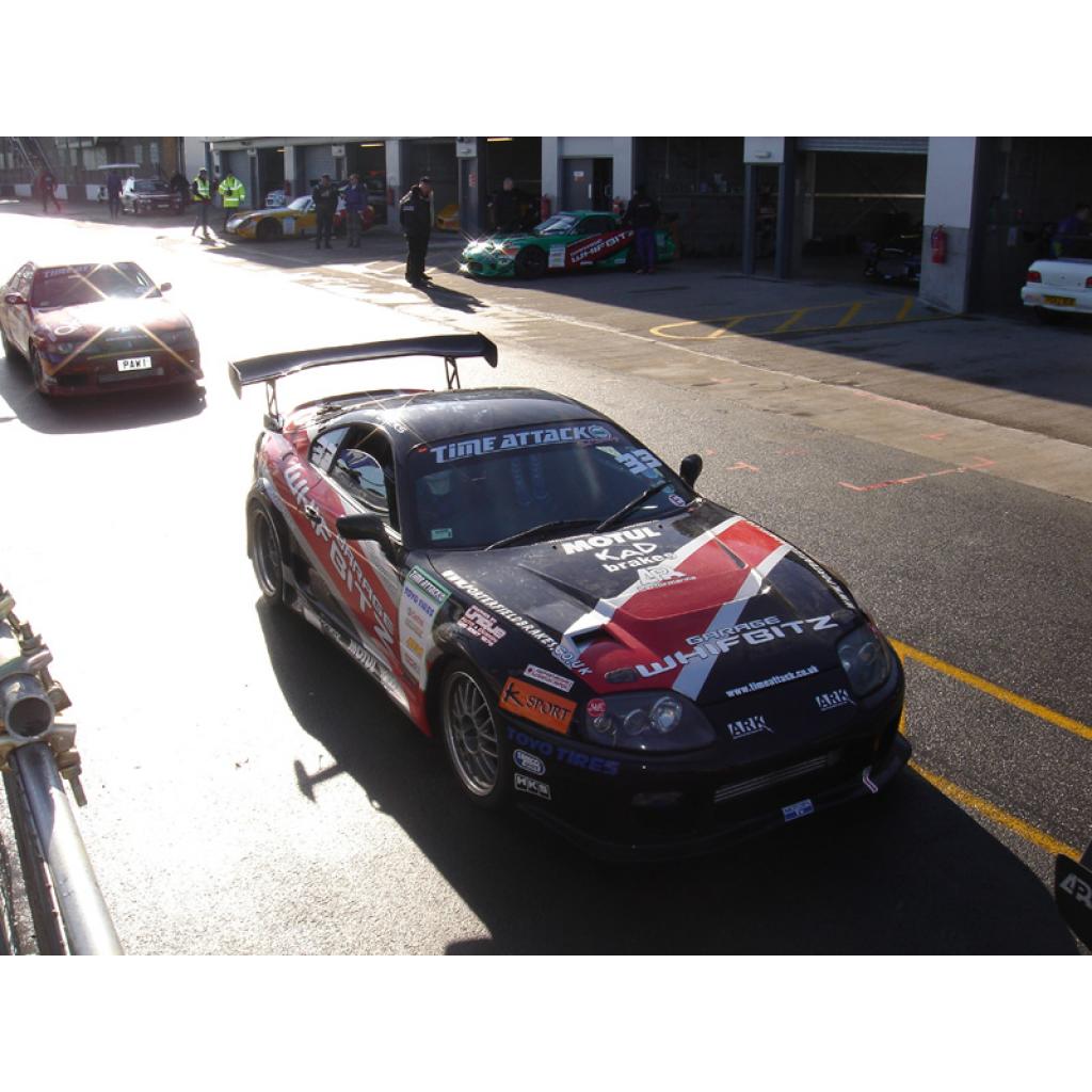 Toyota Supra GTC300 67" Carbon Fiber Adjustable Wing 1993-2002 – APR ...