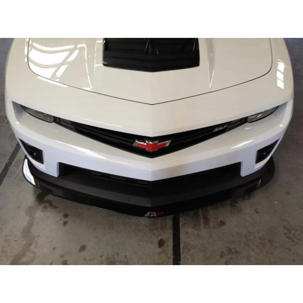 Chevrolet Camaro ZL1 Front Wind Splitter 2012-2015 – APR Performance