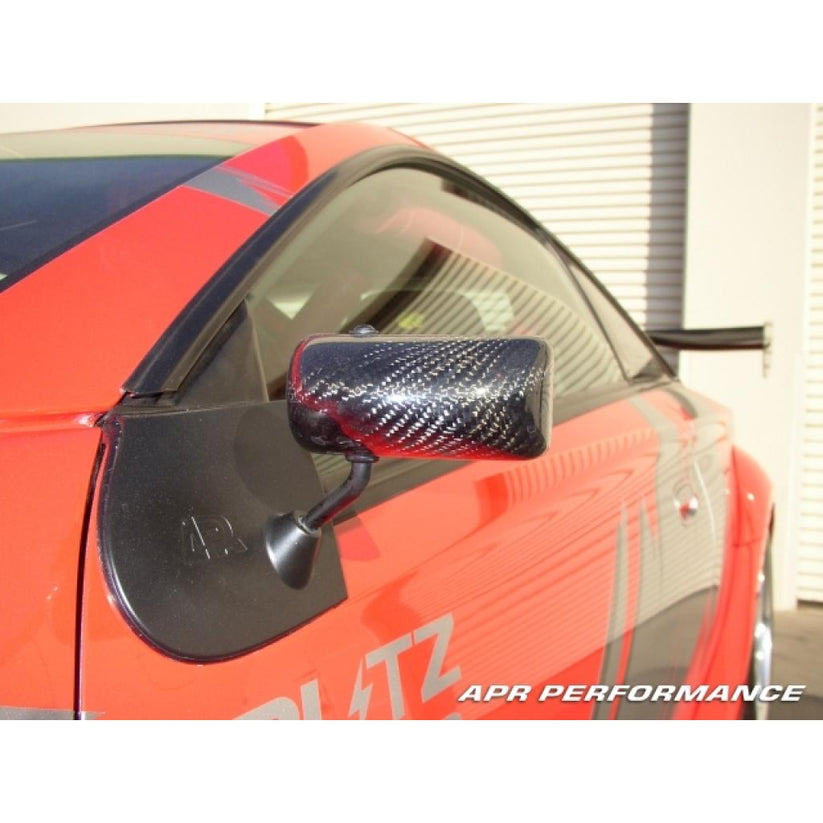 Carbon Fiber Toyota Celica Formula GT3 Mirrors 2000-2005 – APR Performance