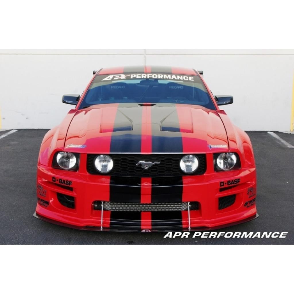 Ford Mustang S197 GT-R Widebody Aerodynamic Kit 2005-2009 – APR Performance
