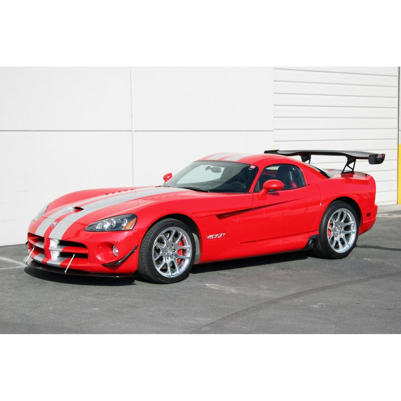 Dodge Viper Coupe GTC500 Carbon Fiber Adjustable Wing 2006-2010 – APR ...