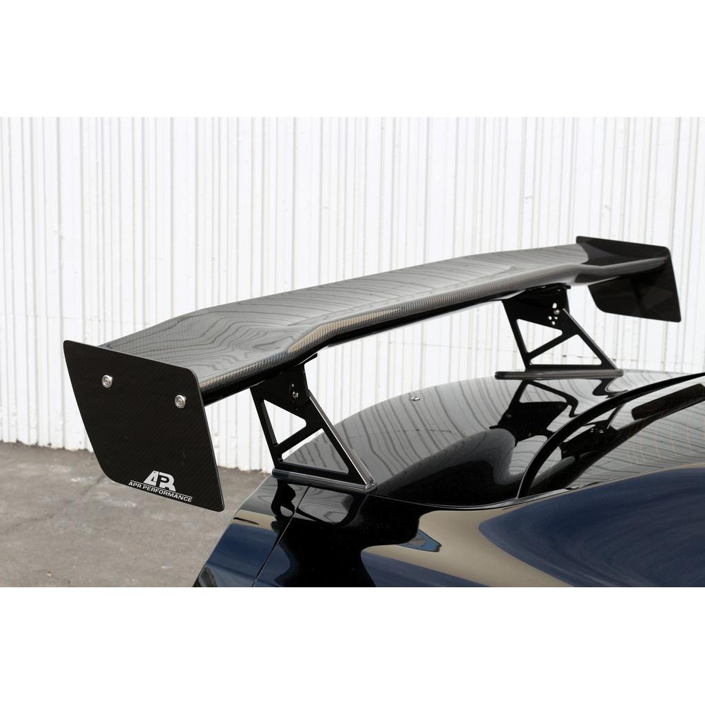 Nissan GTR R35 2008-2023 GTC500 Carbon Fiber Adjustable Wing – APR ...