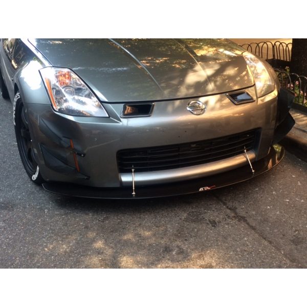 Nissan 350Z Carbon Fiber Front Wind Splitter 2002-2008 – APR Performance