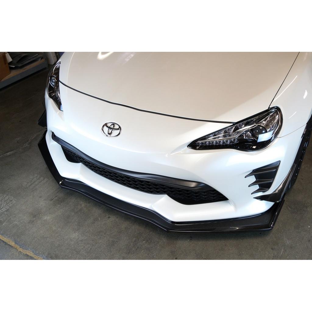 Toyota GT 86 Front Air Dam Lip 2017 2021 APR Performance